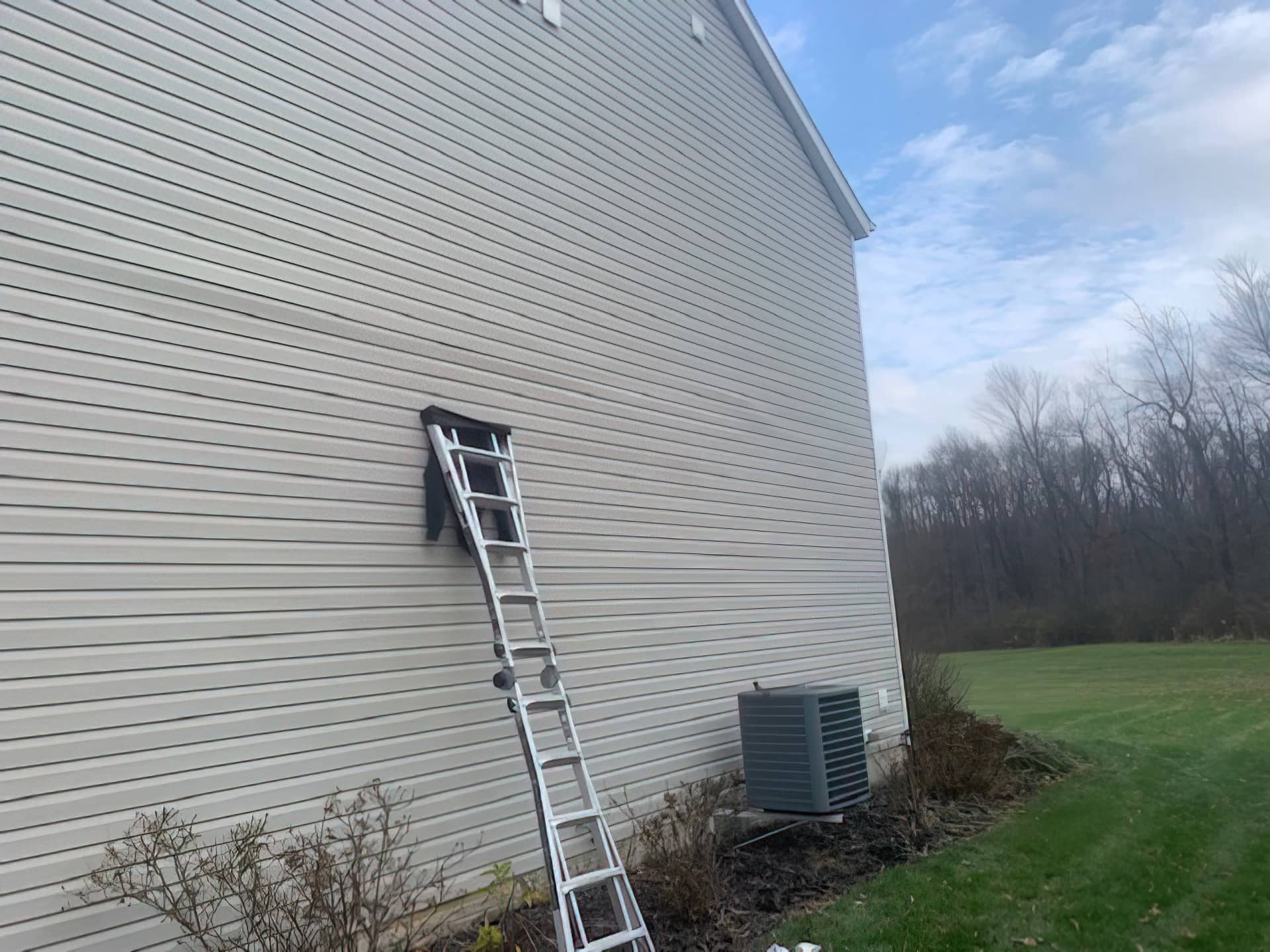 Storm Damage Siding - Total Exterior Systems